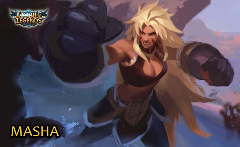 Masha : Hero Perempuan Tangguh yang Baru Saja Dirilis